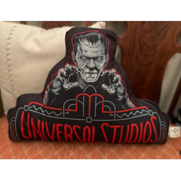 Bedding | Frankenstein Pillow | Poshmark